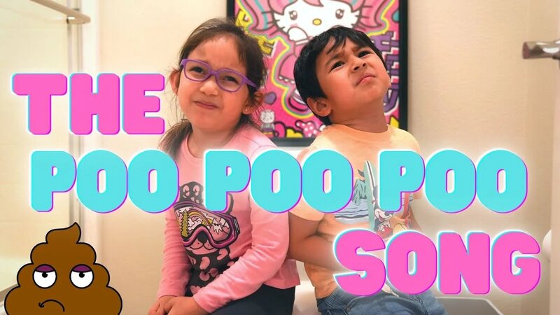 Poo Poo Poo Song | Kiddos Show| Educational Video for Children - Yandex ...