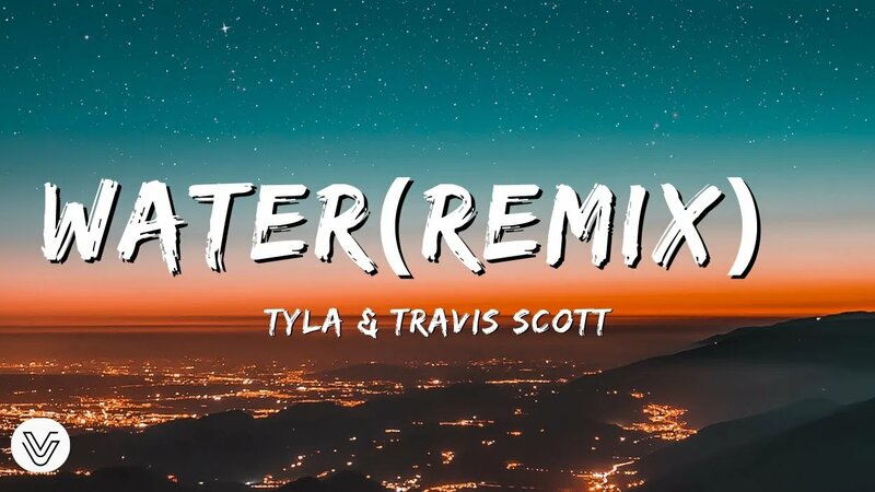 Tyla, Travis Scott - Water [Remix] (Official Lyrics Video) - Смотреть ...