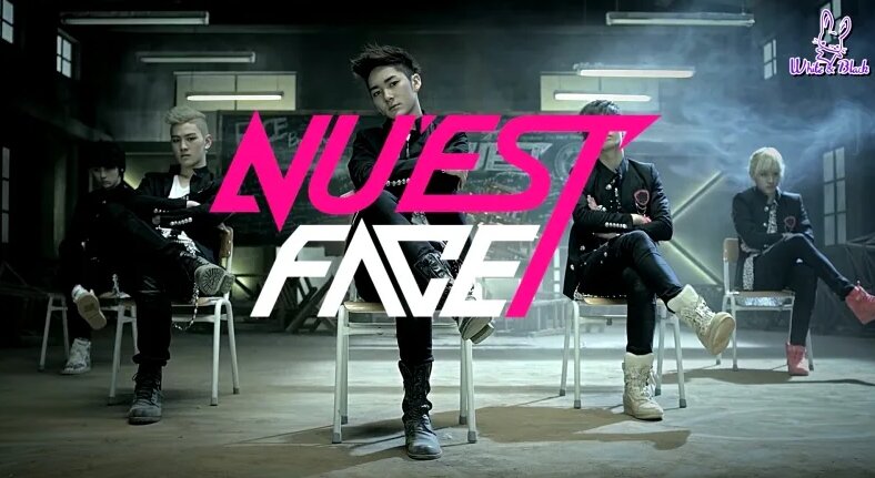 NU'EST - FACE [русс. суб] — Видео от FSG White & Black - Смотреть ...