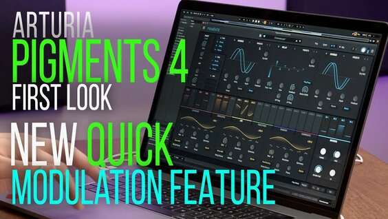 pigments 4 vst: 909 video Yandex'te bulundu