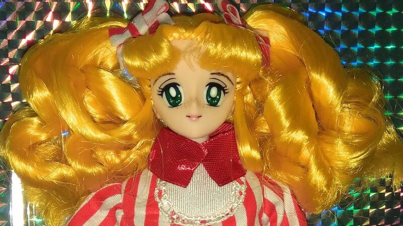 The Most Beautiful Candy Candy doll in the world! | By Kira Dolls ...