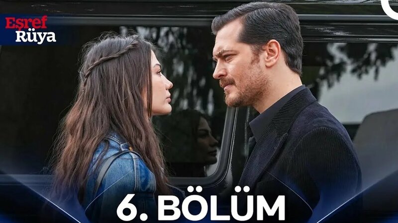 Eşref Rüya 6. Bölüm | Drama Review | Esref Ruya Bolum 6 - Yandex Video ...
