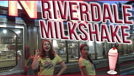 riverdale cast milkshake cover: 924 video Yandex'te bulundu