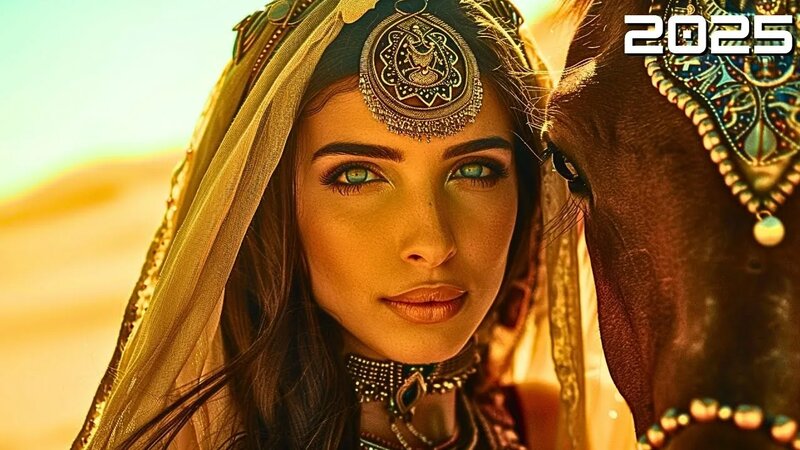 Cafe De Anatolia MIX - Beneath the Desert Sky (DJ MIX 2025) - Yandex ...
