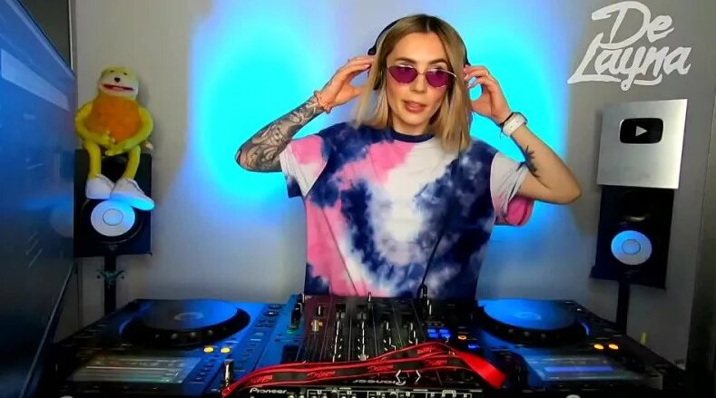 De Layna - Bassline Speed Garage Mix #1 2024 - Смотреть онлайн в поиске ...