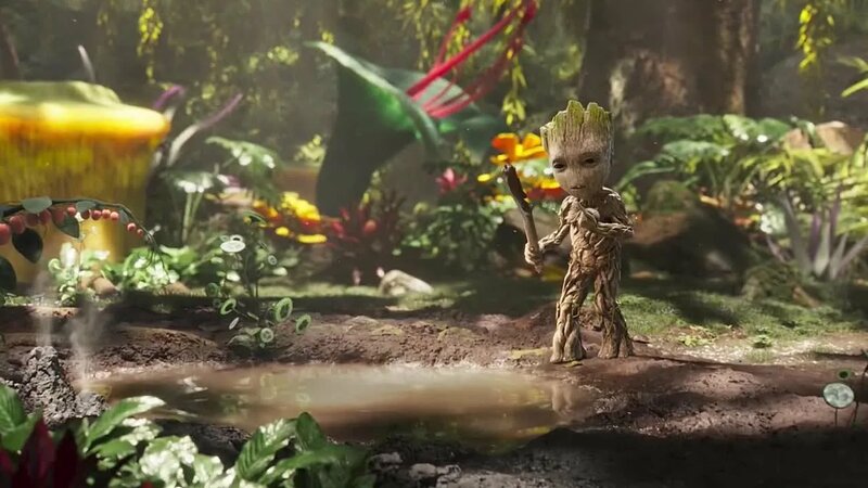 Я есть Грут — 1 сезон 1-5 серия [2022] — Видео от FanSerials - лучшие сериалы - Смотреть онлайн ...