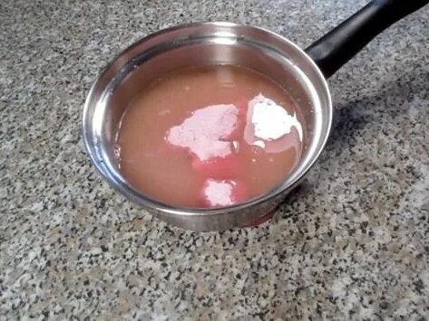 Желейные конфеты из концентрата для киселя Concentrated sweets for ...