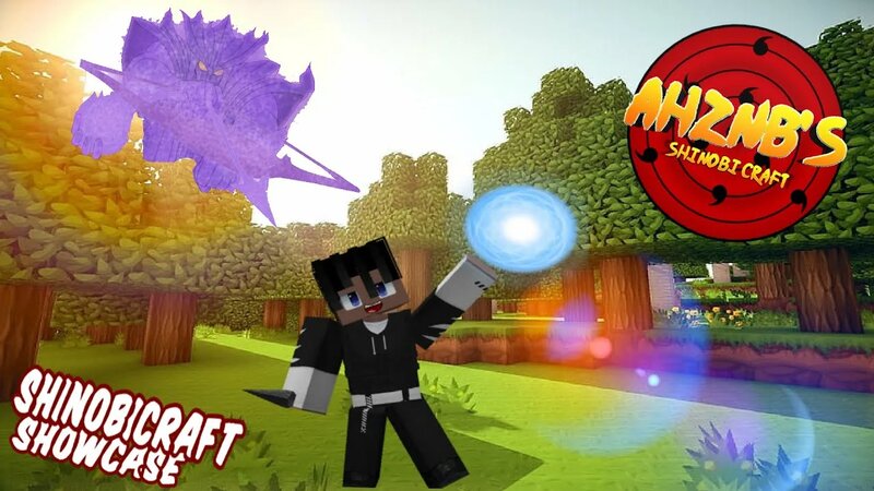 Naruto Mod Showcase!!! (Ahznb's Naruto ShinobiCraft Showcase) - Yandex ...