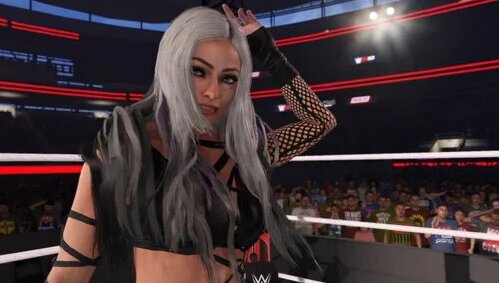 WWE 2K23 royal rumble match 30 woman #7 - Смотреть онлайн в поиске ...