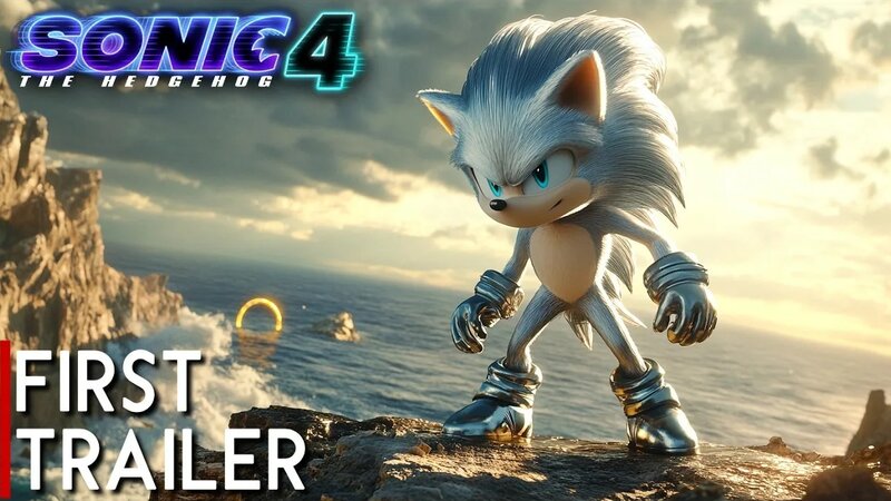 Sonic the Hedgehog 4 - First Trailer (2025) | SEGA Concept (4k ...