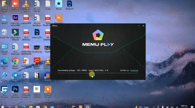 Memu Play 9 full Installation guide | Best emulator for low end pc ...
