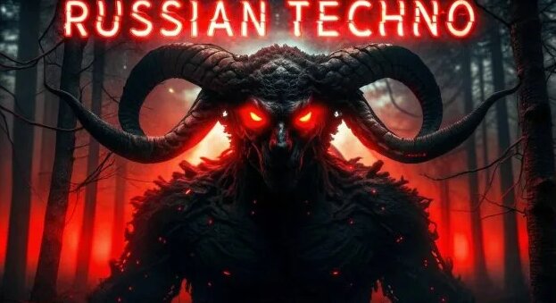 Russian Techno II Лучшая музыка 2025 года. Techno Melodic House ...
