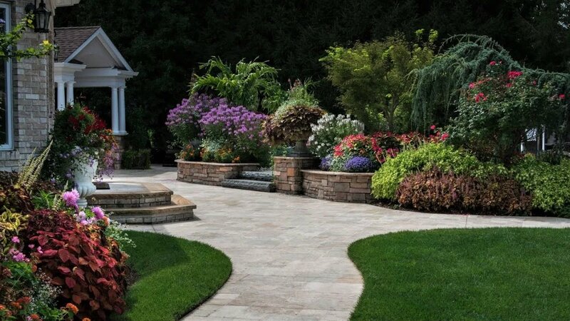 Красивые примеры ландшафтного дизайна / Original Landscape Design ...