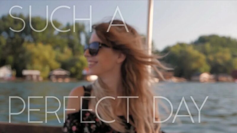 Such a Perfect Day | VLOG #6 ... or #7 - Смотреть онлайн в поиске ...