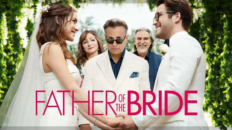 Отец невесты / Father of the Bride (2022) — Видео от MovieOneTrack ...