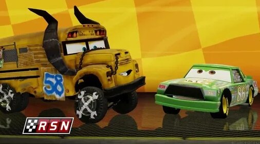 Cars 3: Driven to Win [PS4] All Cutscenes - Yandex Video aramada ...