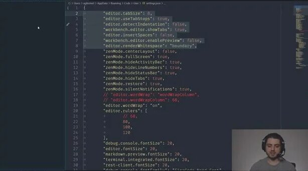 #EditorConfig for VS Code and other Editors - Смотреть онлайн в поиске ...