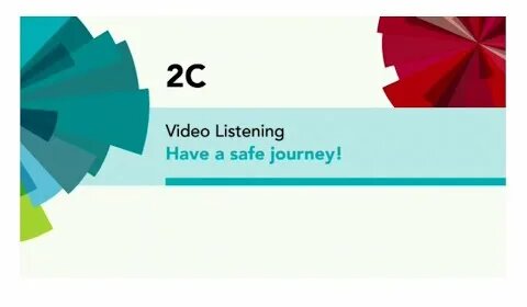 English File 4thE - Elementary - Video Listening - 2C Have a safe ...