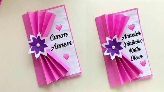 kağıttan el yapımı anneler günü çiçeği: 675 video Yandex'te bulundu