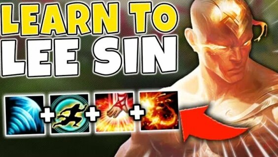 league of legends lee sin: 1 bin video Yandex'te bulundu