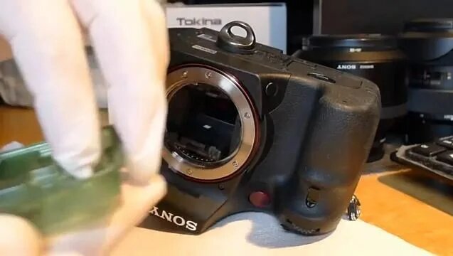 SONY SLT-A77 alpha Translucent mirror replacement repair DIY - Смотреть ...