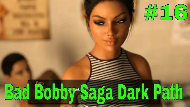 Bad Bobby Saga Dark Path-pc Gameplay #16 - Yandex Video aramada ...