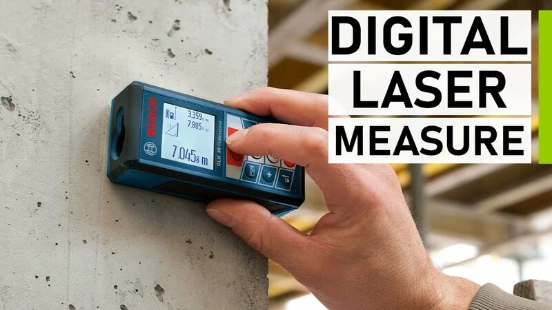 Top 10 Best Digital Laser Distance Measuring Tools - Смотреть онлайн в ...