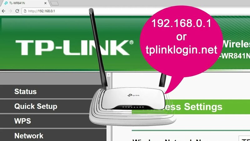 TP-LINK | 192.168.0.1 ( http://tplinklogin.net) | Configure TP-LINK Wi ...
