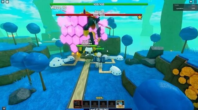 [showcase] evolved maxed out secret lulu (lelouch) anime adventures ...