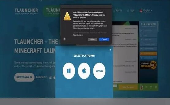 How to download Minecraft Tlauncher on mac tutorial - Смотреть онлайн в ...