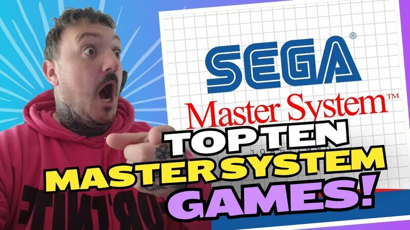 Top ten master system games of all time ! #mastersystem - Yandex Video ...