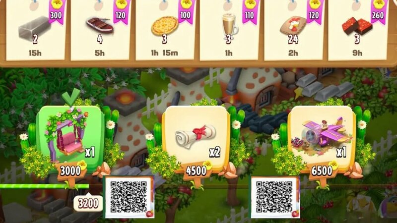 NEW Hay Day QR Codes 2025!,|"Hay Day QR Code Update 2025: Don't Miss ...