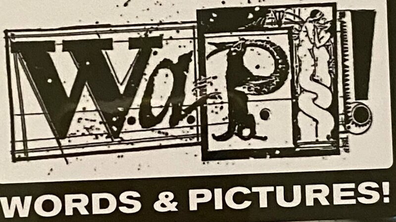 Complete WAP - Words & Pictures! Comics Freelancers TELL ALL ...