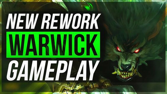 lol warwick rework: 1 bin video Yandex'te bulundu