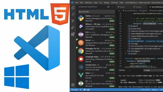 How to Run HTML in Visual Studio Code on Windows 11 - EroFound