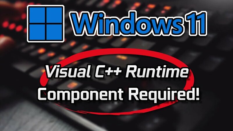 Error The Following Component(s) Are Required To Run This Program ...