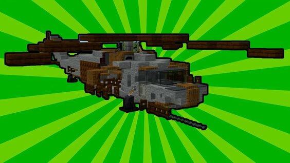 minecraft helikopter yapımı: 898 video Yandex'te bulundu