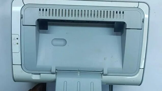 Fixing Paper Pick-Up Issues | HP LaserJet P1102 Printer | HP Laserjet ...