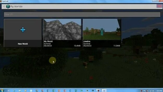 Download Opticraft Windows 7/8/10/11.Mediafire Link - Смотреть онлайн в ...
