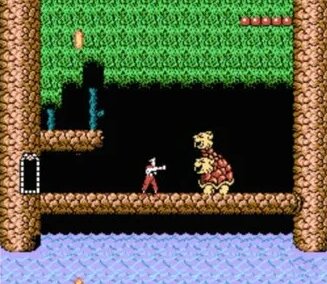 RVGChanel | Dendy (Famicom, Nintendo, Nes) 8-bit Rygar Stage 1 ...