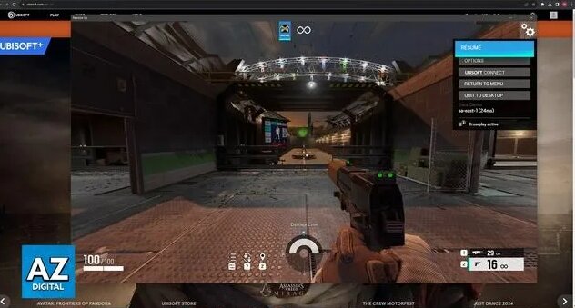 How To Fix Rainbow Six Siege Unable to Find Uplay (2024) - Смотреть ...