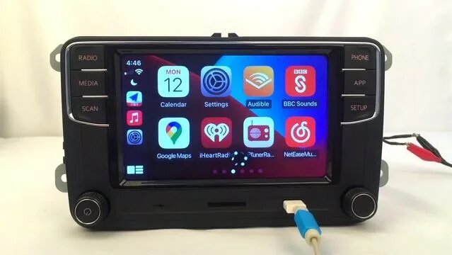 Магнитола Volkswagen RCD 340/330plus/360 PRO - Смотреть онлайн в поиске ...