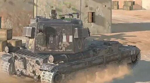kff_A | FV 215b (183) Tanks Blitz #tanksblitz #blitz #shorts | Дзен ...