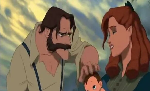 Tarzan Opening - Two Worlds One Family (HD) - Смотреть онлайн в поиске ...