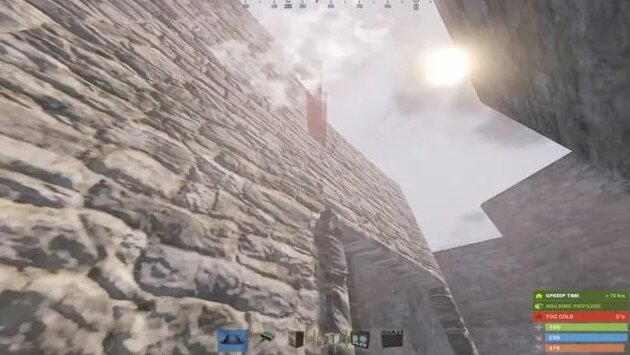 THE Iceberg - Best 3x3 Clan Base in RUST | Open Core + Wide Gap | Build ...