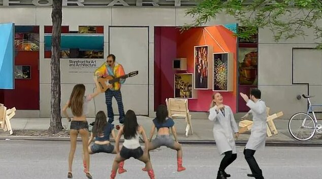 Amazing Street Performers Celebrity Busk Street Musician Musicians Top ...