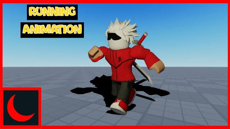 Take Your Roblox Avatar to the Next Level: Realistic Running Animation ...