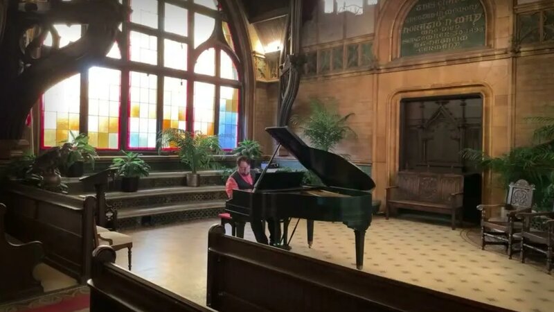 Tintinnabuli Etude No. 8 | Kevin Germain - Yandex Video aramada ...