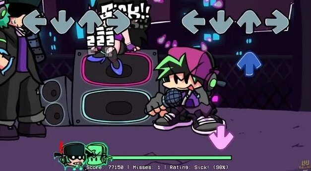 Friday Night Funkin': VS Neo Garcello FULL WEEK (Smoke Em' Out Struggle ...