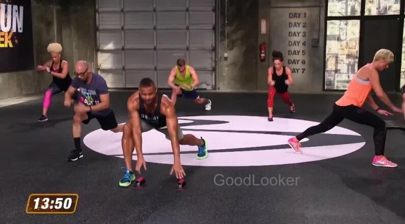 Шон Ти - Day 1. Insane Basics. Shaun Week - Смотреть онлайн в поиске ...